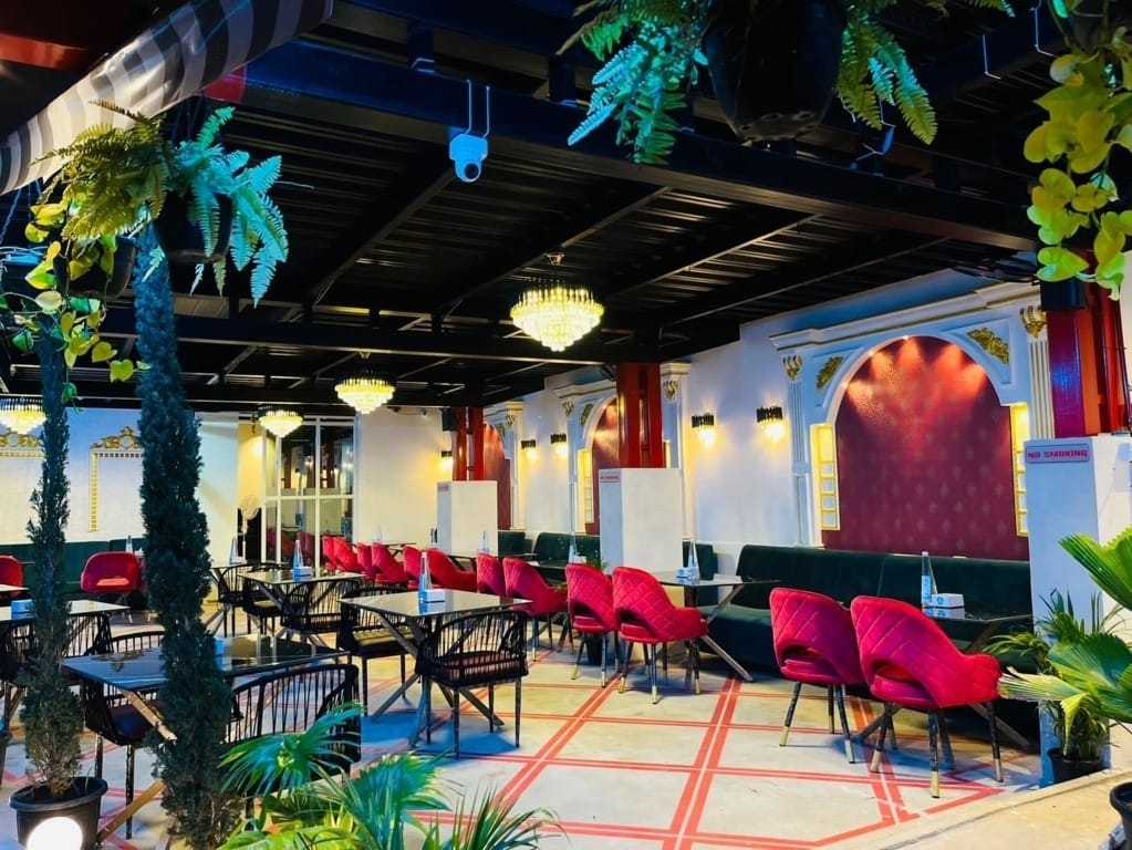 Geometry Gastropub in New BEL Road, North Bengaluru | Get Upto 50% Off