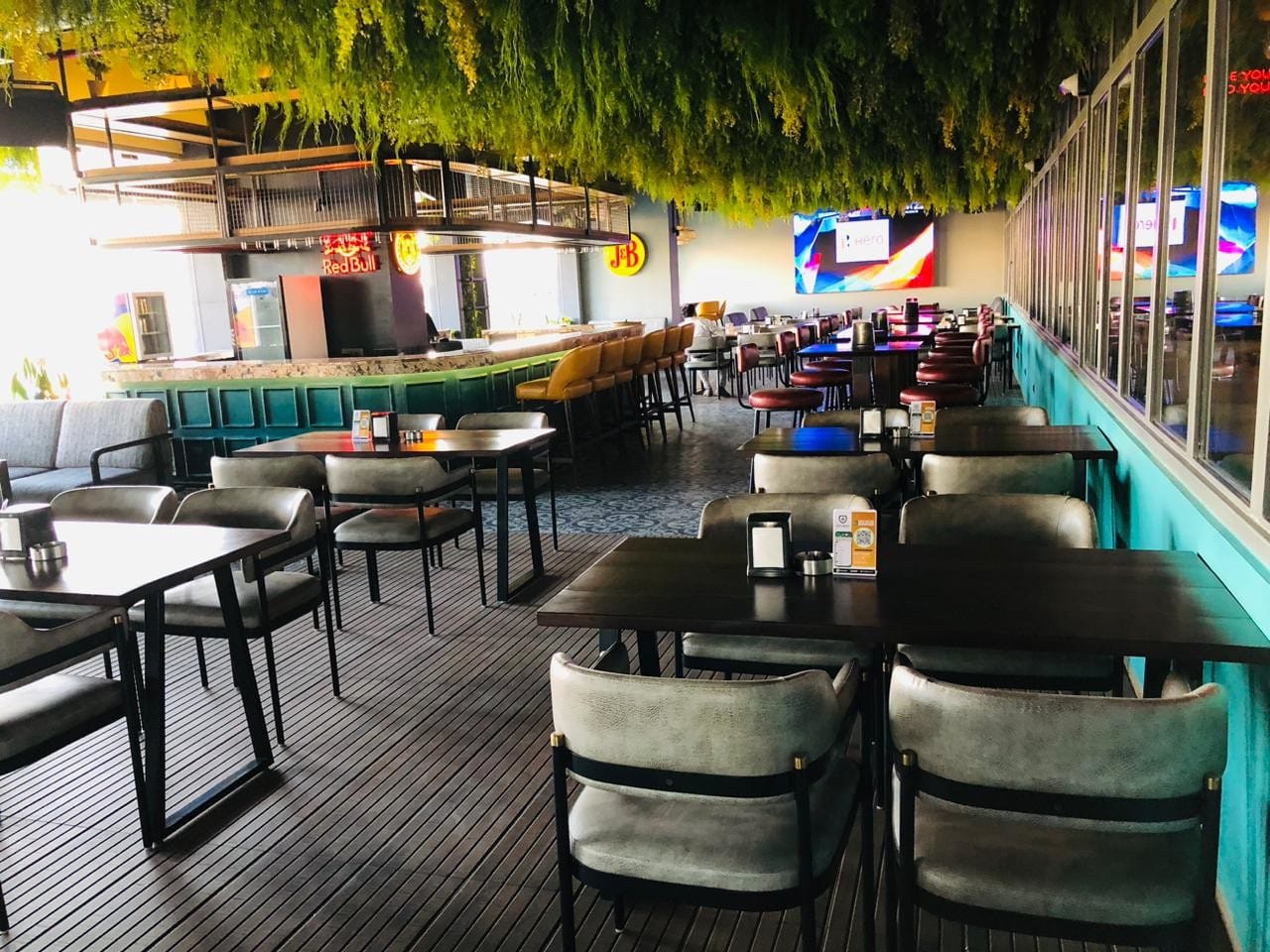 Best Bars and Pubs in Indore | Get Up to 50% Off