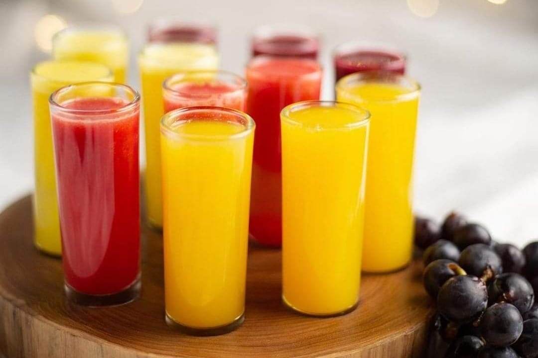Menu of Fruit Bae, Nungambakkam, Chennai