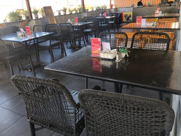 Explore The Grand Shaurya Rooftop in The Grand Shaurya Hotel, Indore
