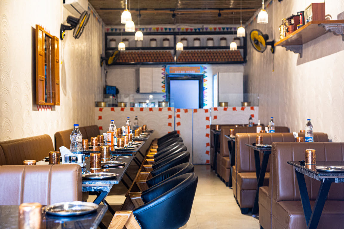 Menu of Berco's, Sector 12, Noida