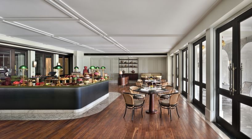 Menu of Patisserie - Raffles, Raffles, Udai Sagar