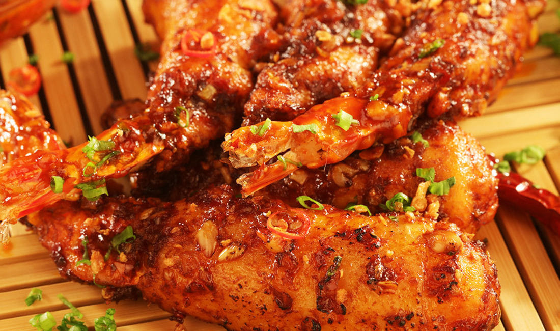 Get 25% Off upto ₹1000 at Barbeque Nation, Alokik's Emporio, Dhanbad ...