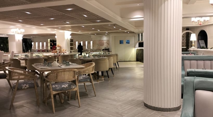 Photos of Cafe Crema Restaurant, The Peninsula Grand Hotel, Mumbai