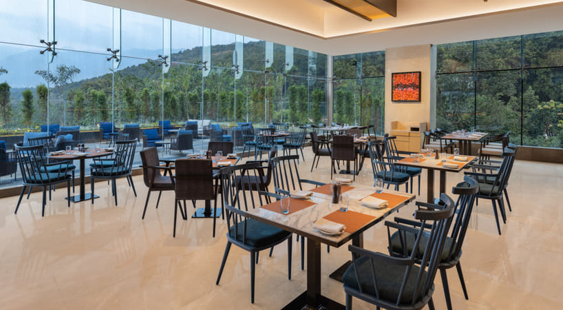 Menu of Pano, Fairfield by Marriott Dehradun