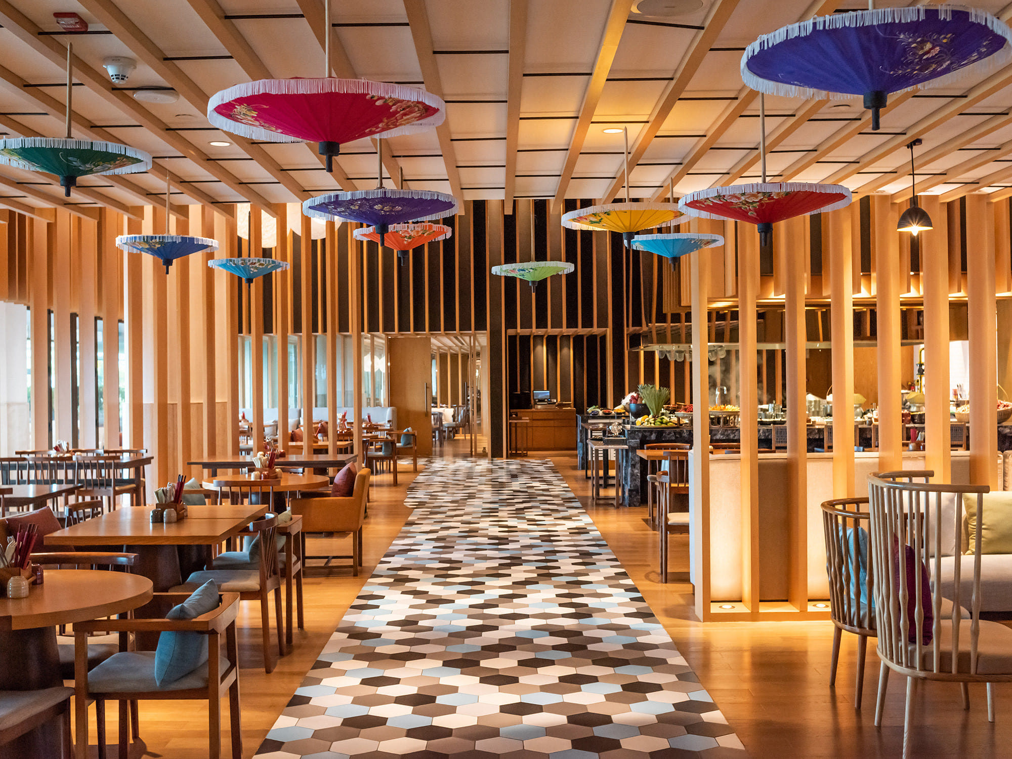Buffet Restaurants in Grand Hyatt Kochi Bolgatty | EazyDiner