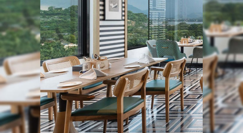 Menu of Firki, Parallel Hotel, Udaipur