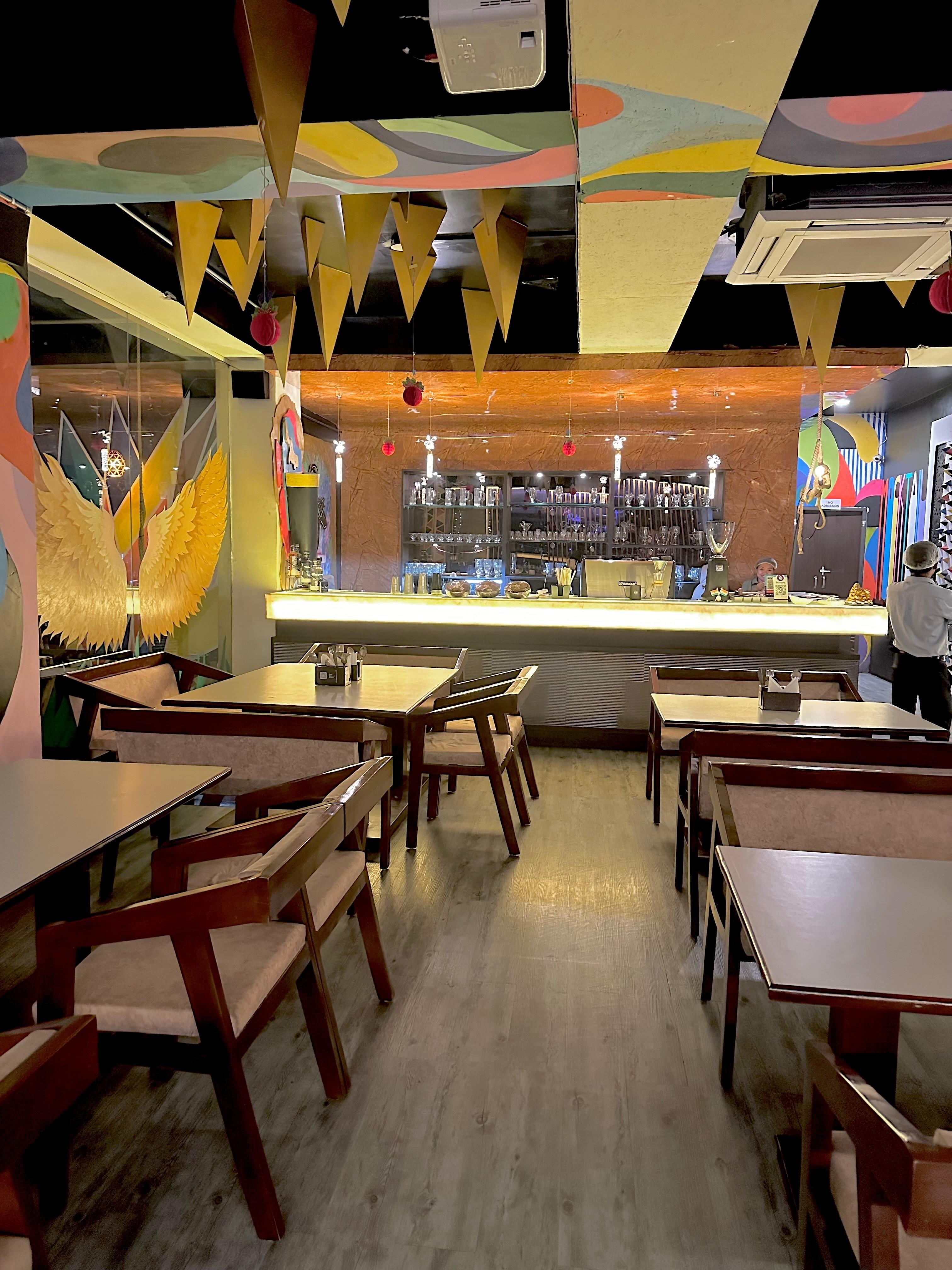 The 20 Best Restaurants in Madhapur, HyderabadApr 2026 | EazyDiner