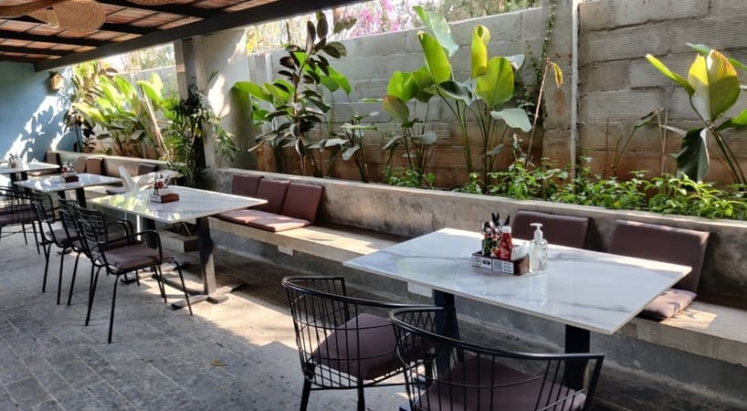 Menu of OTC - Old Tree Cafe, Kompally, Hyderabad