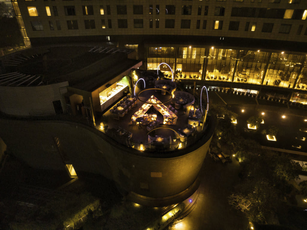 Menu of Seasonal Tastes, The Westin, Gurgaon