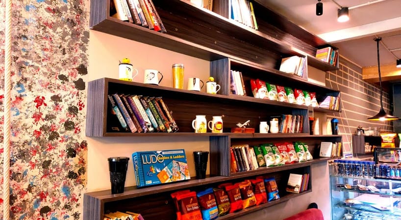 Cafe Crew Brew in NIT, Faridabad | Get Upto 50% Off