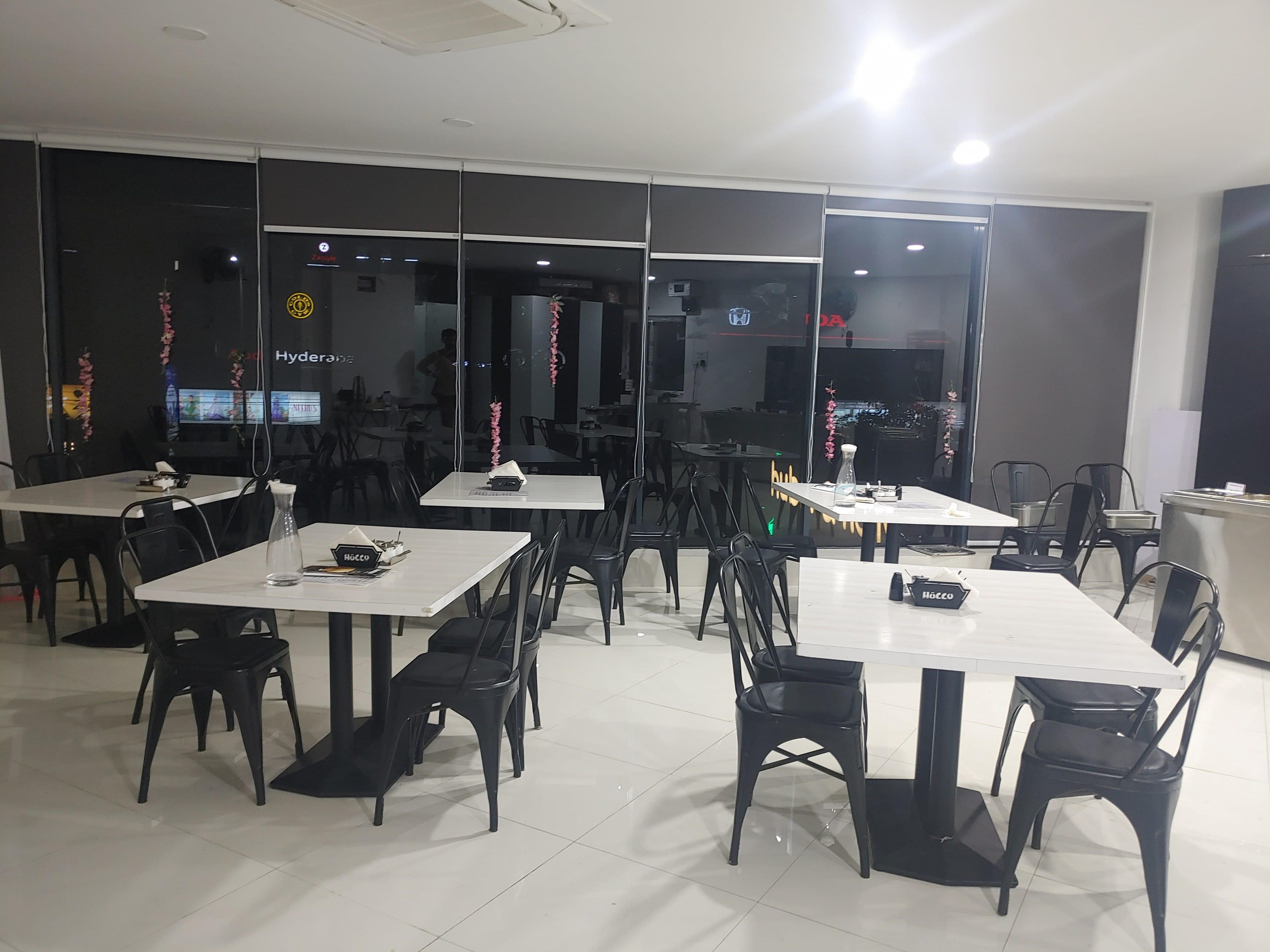 Menu of Fursat Kitchen & Bar, Madhapur, Hyderabad