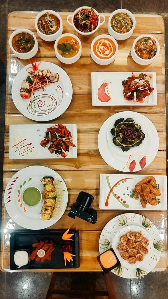 Menu of LOOP - Gastropub, Lalpur, Ranchi