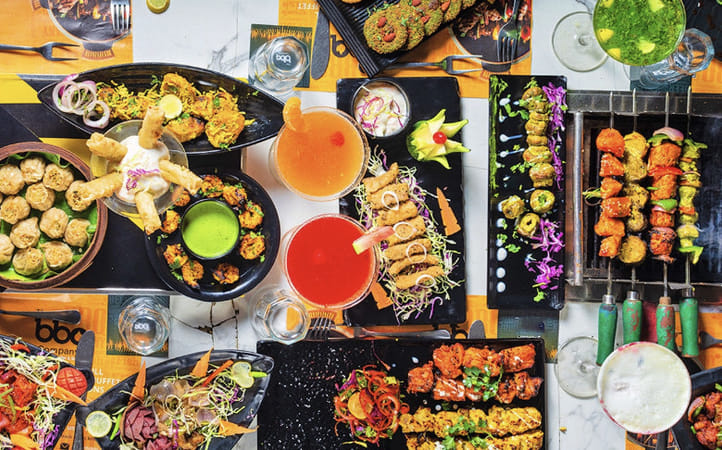 The Barbeque Company in Sector 75, Noida | Get Upto 50% Off