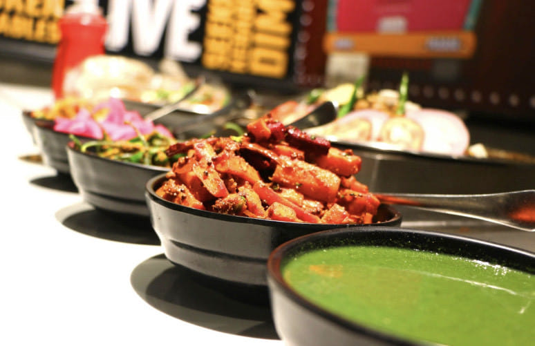 Top Barbeque Restaurants in Delhi NCR | EazyDiner