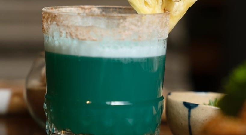 Menu of Kalliste, Colva, South Goa