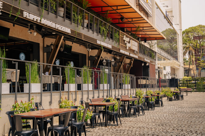 Menu of Stone Street By Bhive, BTM, South Bengaluru