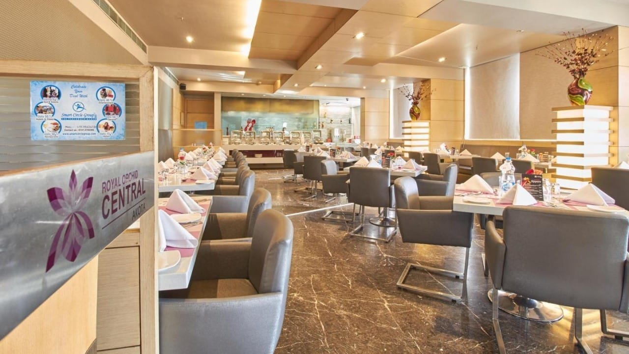 Tara’s Kitchen By Tara Suns in Tara Suns Boutique Hotel, Vadodara | Get ...