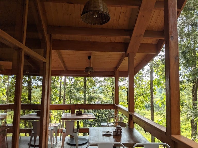 Menu of Citrus Trail Farm & Kitchen, Bannerghatta Road, South Bengaluru