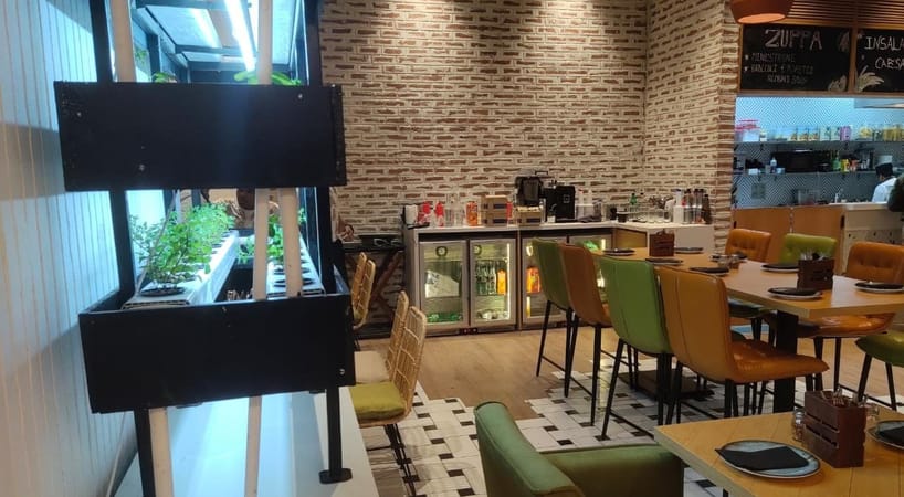 Menu of Caffe Allora, Palladium Mall , West Ahmedabad