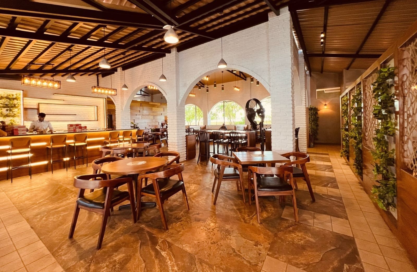 Best Restaurants in Magarpatta, Pune | EazyDiner