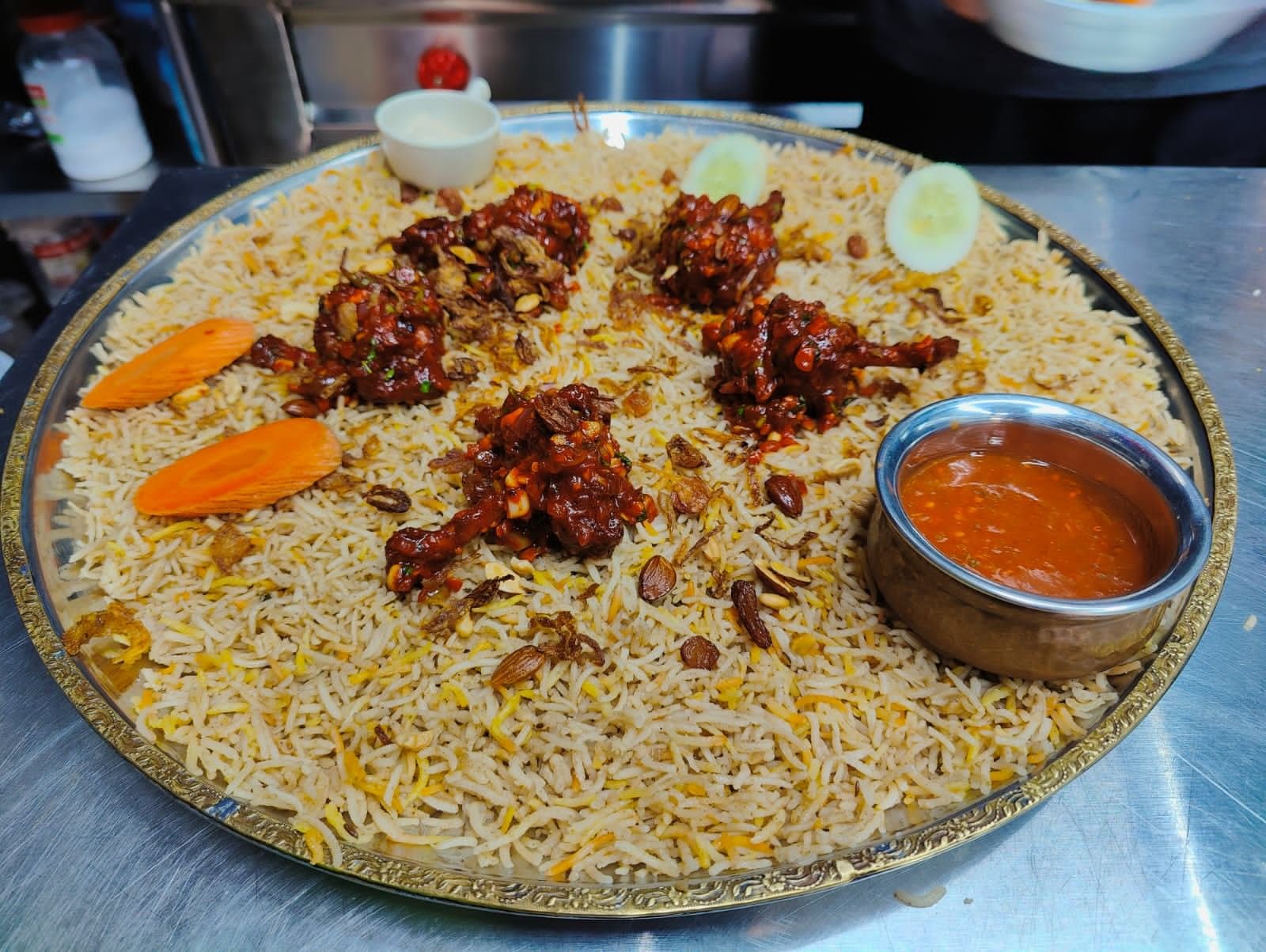 Explore Manchi Baphe in Kondapur, Hyderabad