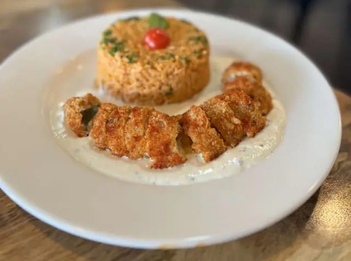 Menu of La Sabroso, Madhapur, Hyderabad