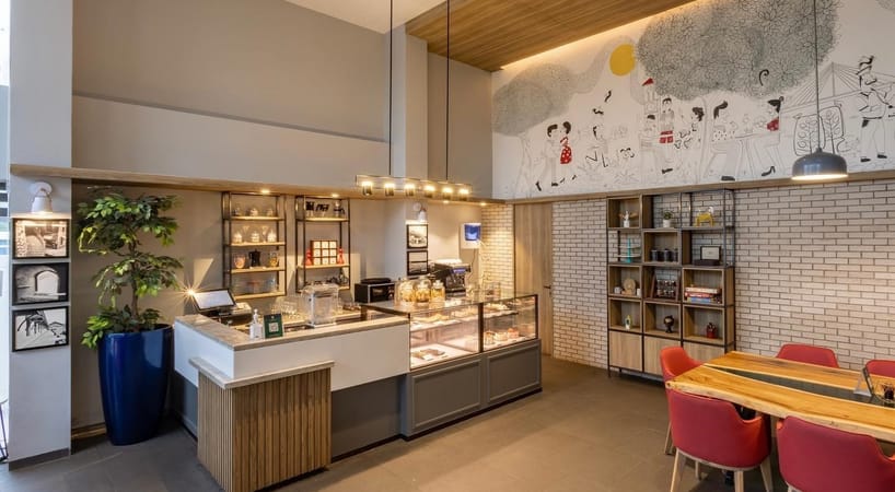 Explore Subaka in Park Inn by Radisson, Surat