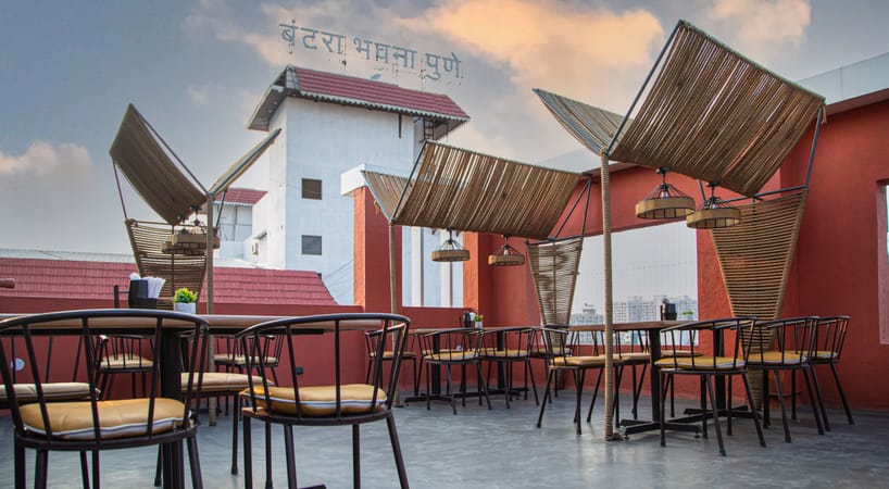 Menu of Opheem Sky Lounge, Baner, Pune