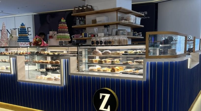 Zed The Baker in Bhartiya Mall, Bengaluru | Get Upto 50% Off