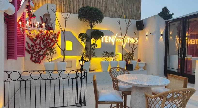 Ten Twenty Two - 1022 in Aurobindo Marg | Get Upto 50% Off