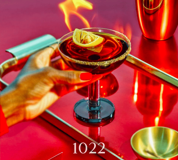 Menu of Ten Twenty Two - 1022, Aurobindo Marg, South Delhi