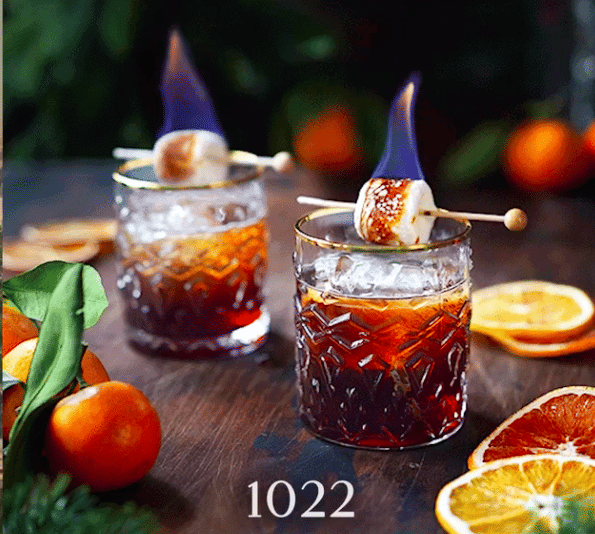 Menu of Ten Twenty Two - 1022, Aurobindo Marg, South Delhi