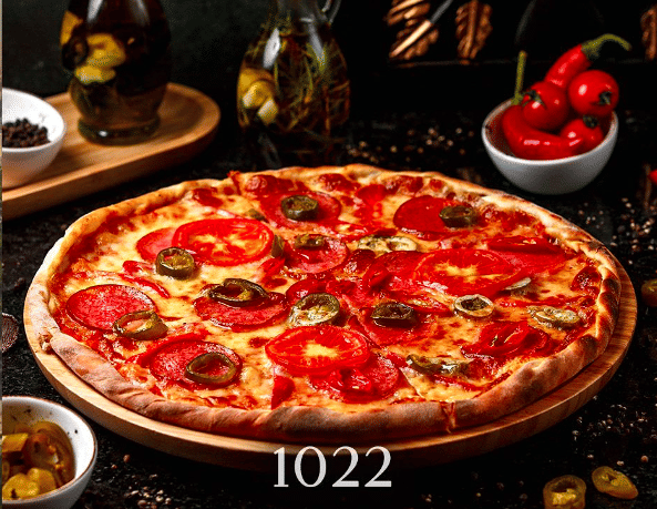 Menu of Ten Twenty Two - 1022, Aurobindo Marg, South Delhi