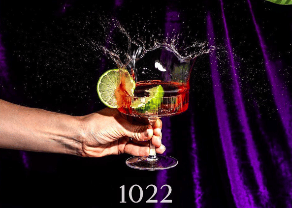 Menu of Ten Twenty Two - 1022, Aurobindo Marg, South Delhi