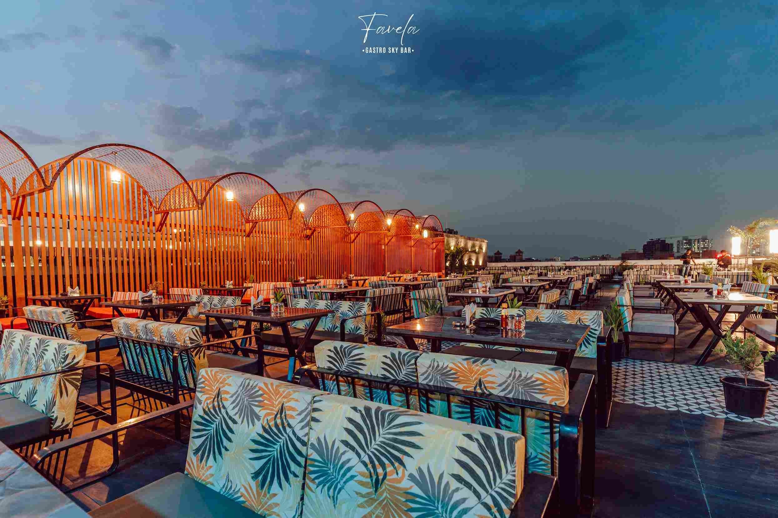 About Favela , Hinjawadi, Pune