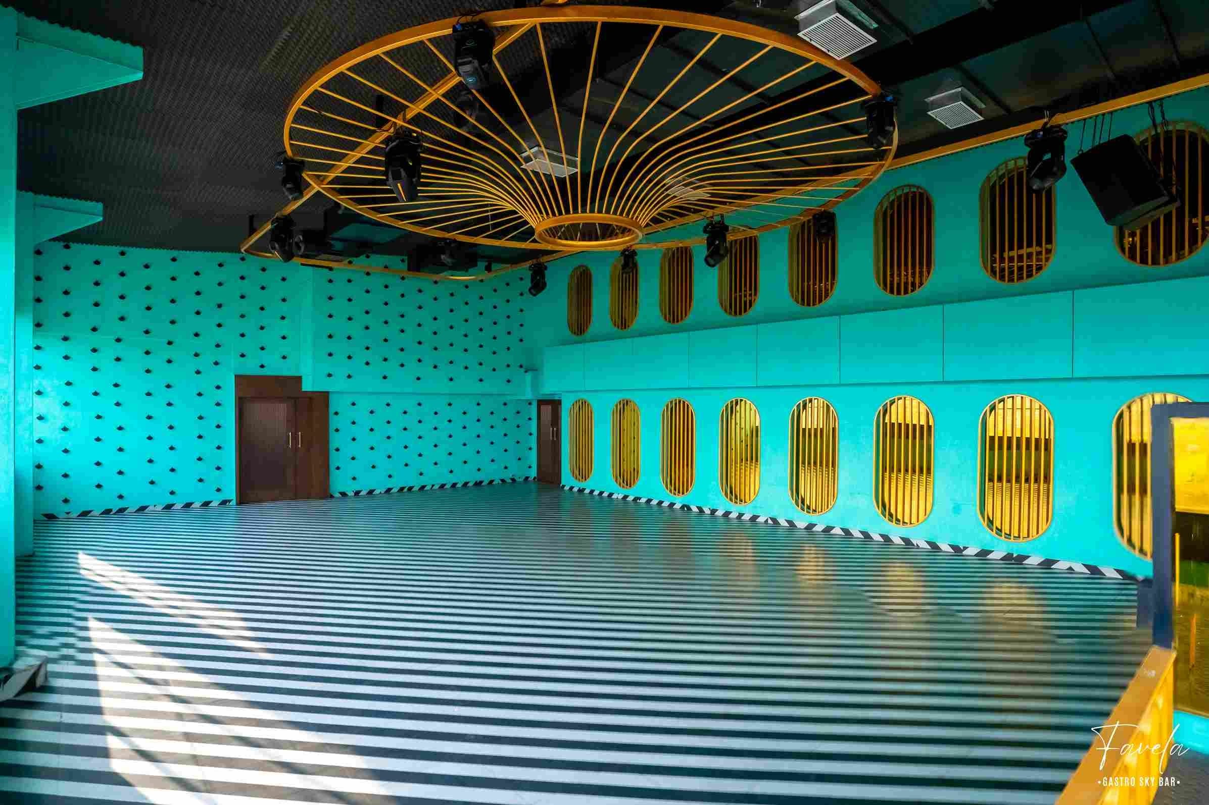 About Favela , Hinjawadi, Pune