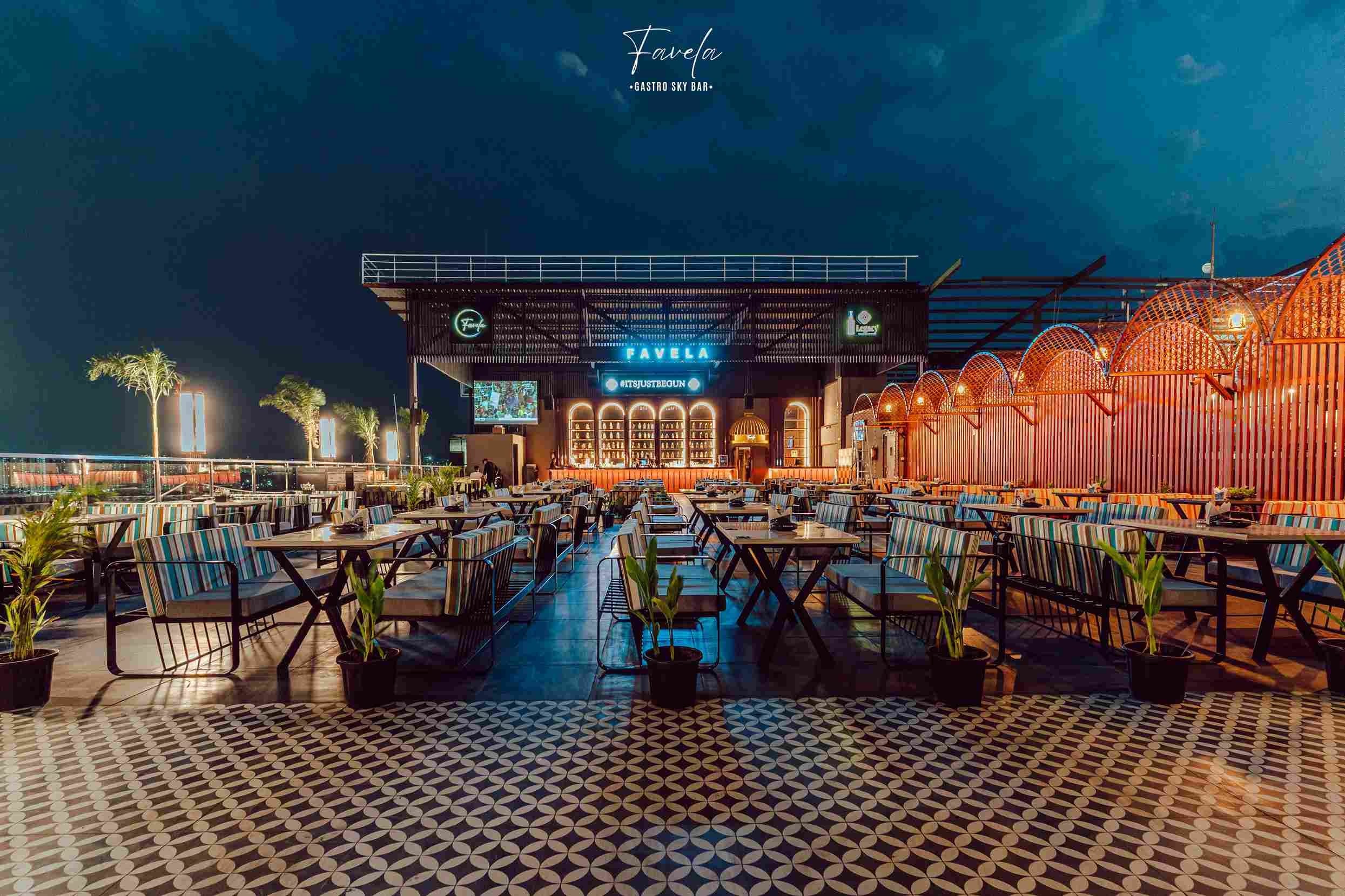 About Favela , Hinjawadi, Pune
