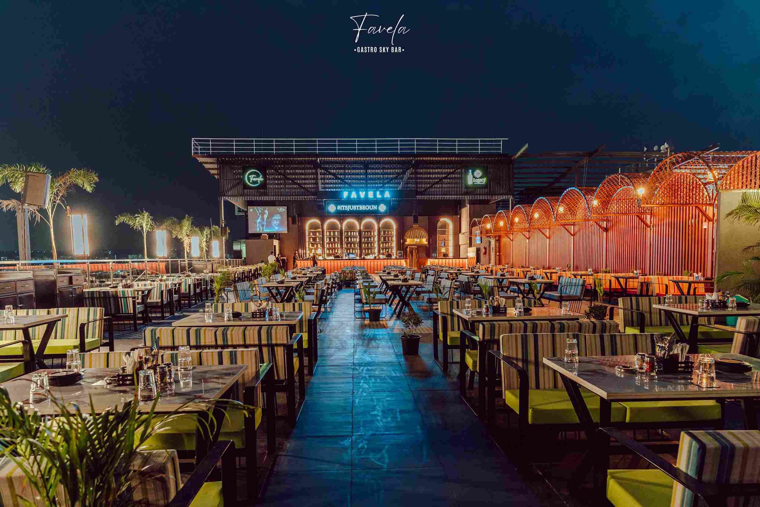 About Favela , Hinjawadi, Pune