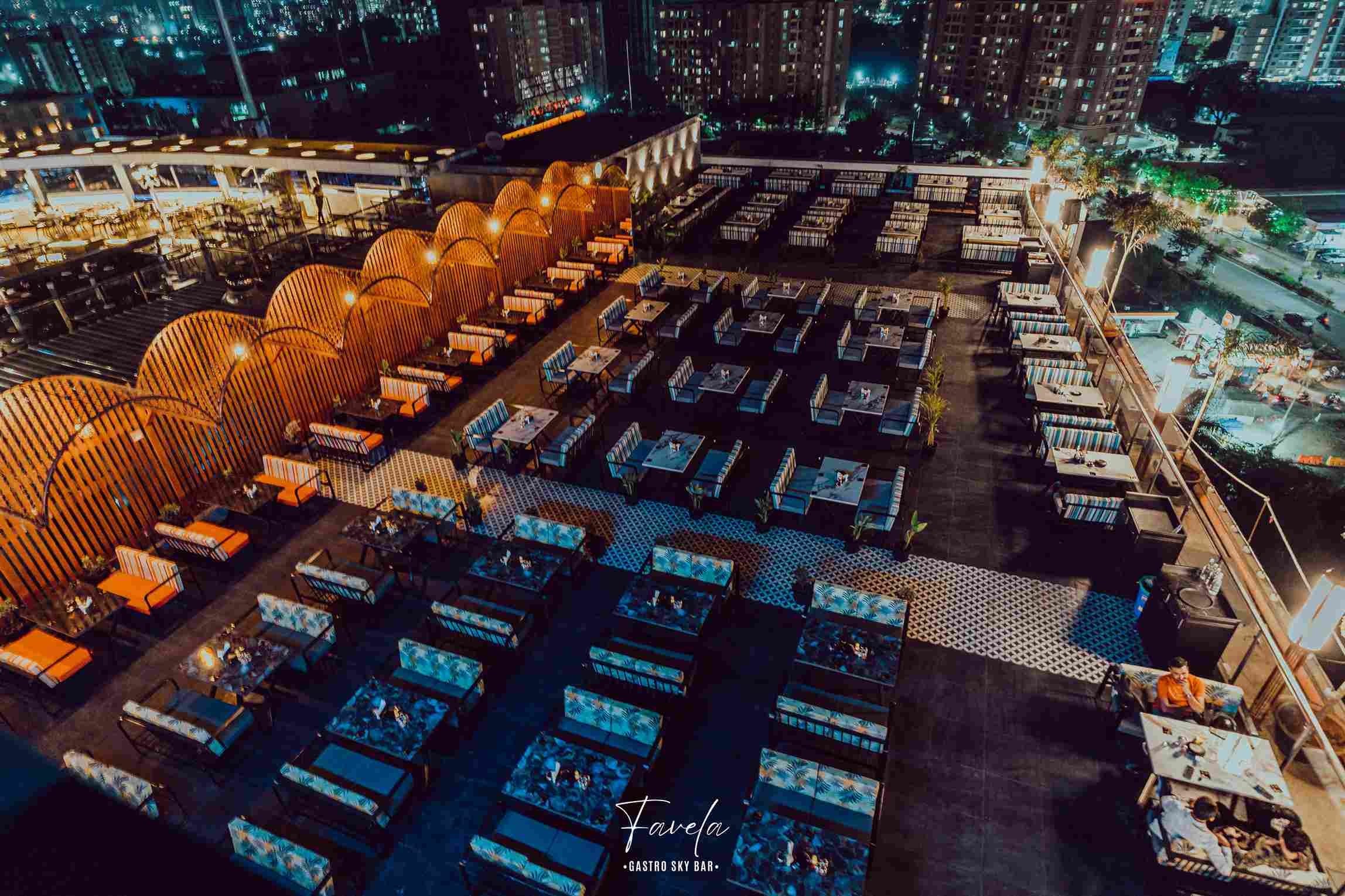 About Favela , Hinjawadi, Pune