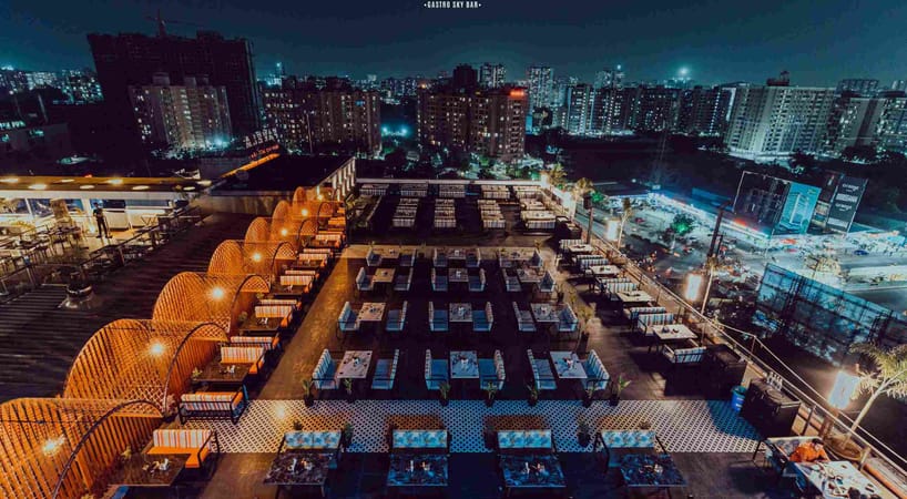About Favela , Hinjawadi, Pune