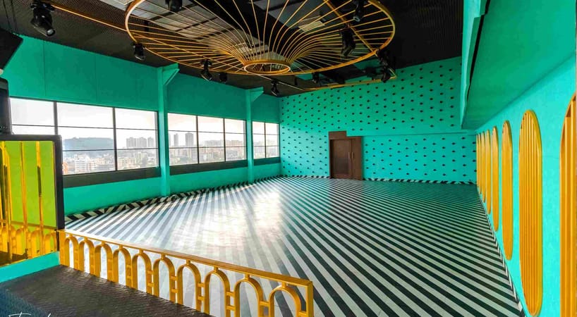 About Favela , Hinjawadi, Pune