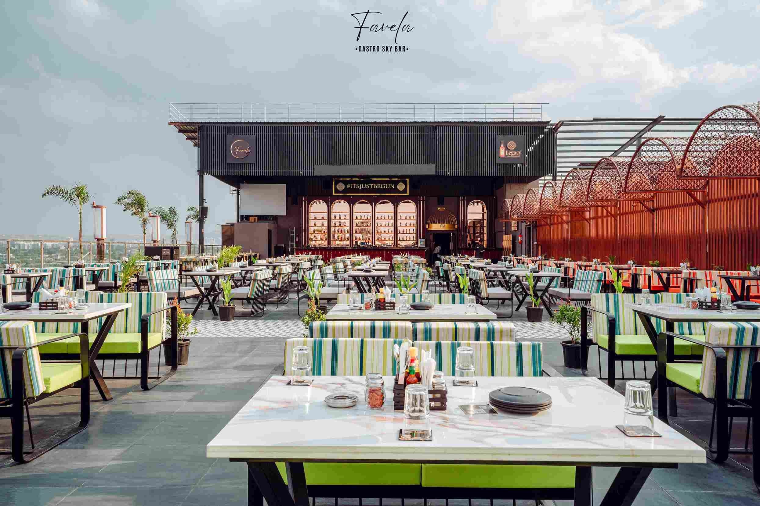 About Favela , Hinjawadi, Pune