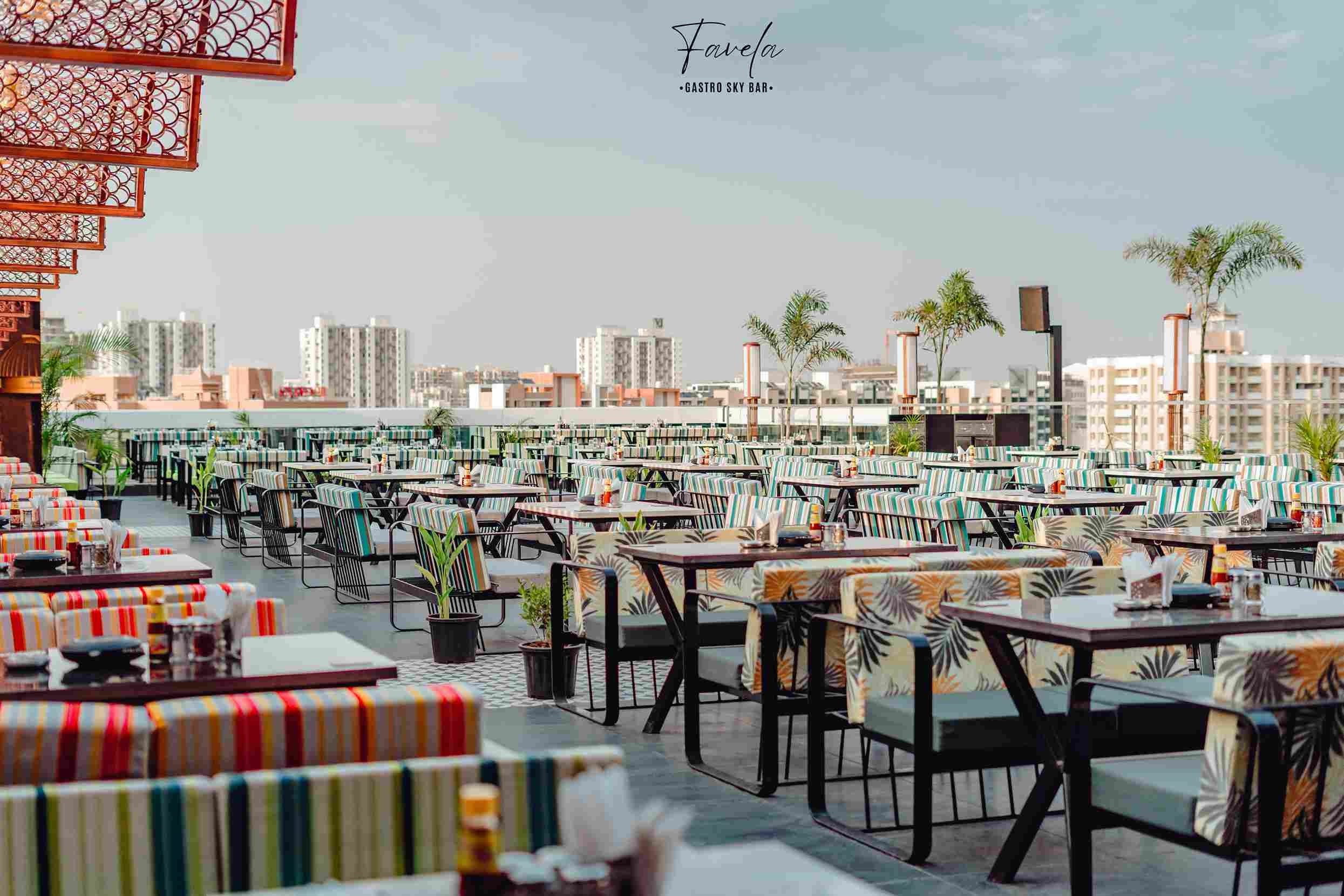 About Favela , Hinjawadi, Pune