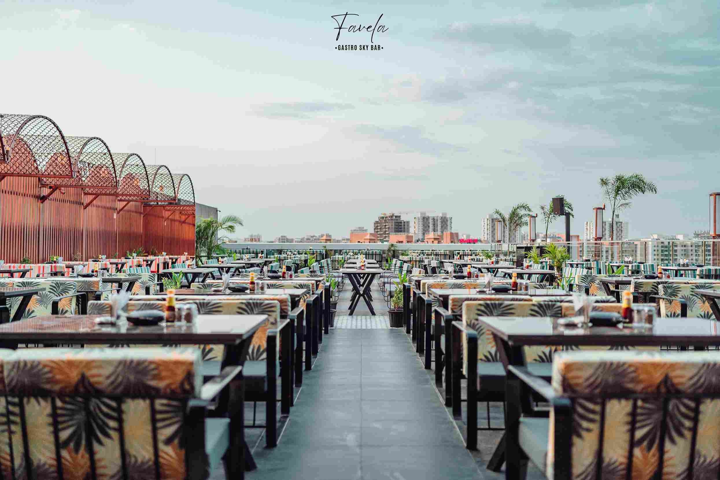 About Favela , Hinjawadi, Pune