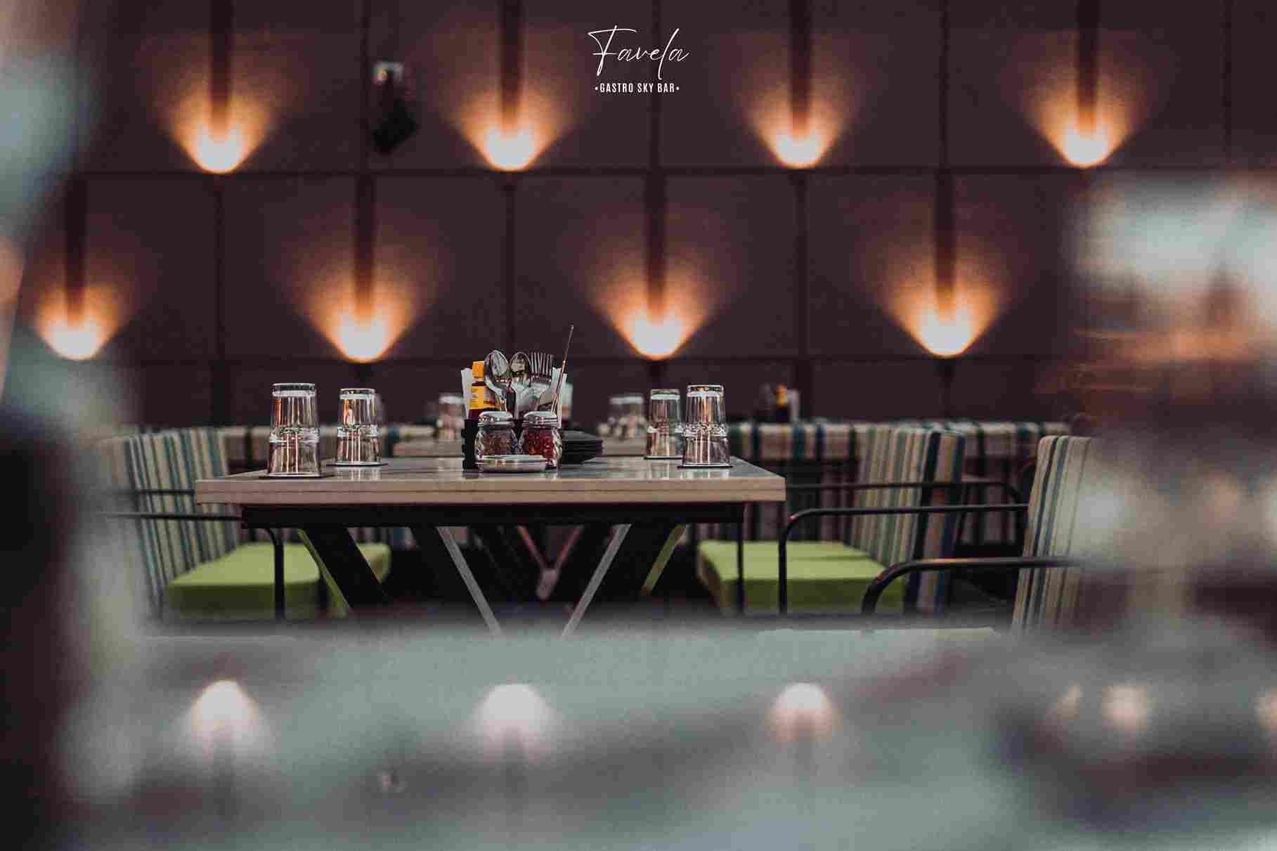 About Favela , Hinjawadi, Pune