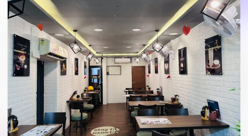 Menu of Cocofit, Besant Nagar, Chennai