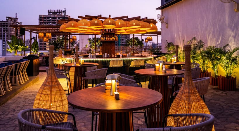 Menu of Bustle, Borivali West, Western Suburbs