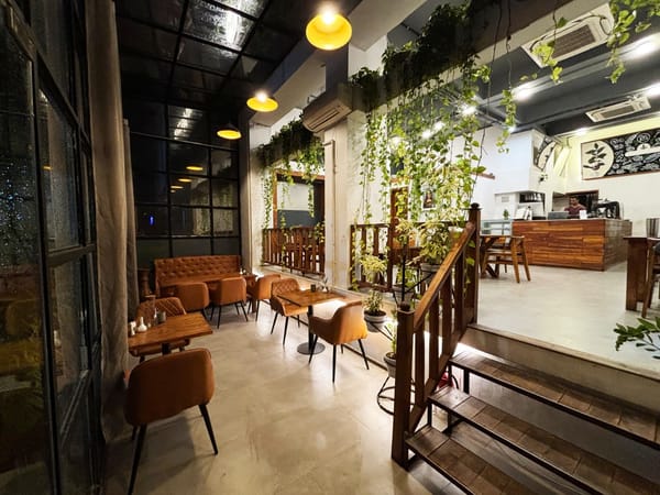 Menu of B&B - Brew and Brunch, C Scheme, Jaipur