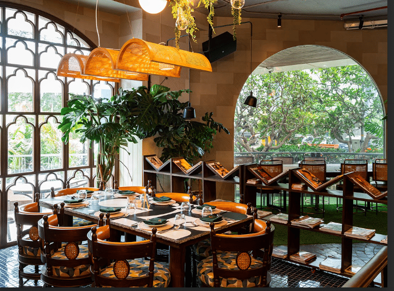 Best Restaurants in Bandra Kurla Complex (BKC), Western Suburbs | EazyDiner